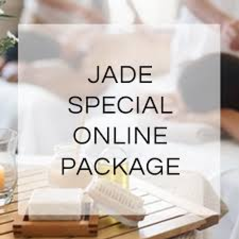 Jade Spa Online Special Package (135 Minutes) Save 30% - Value $155 ...