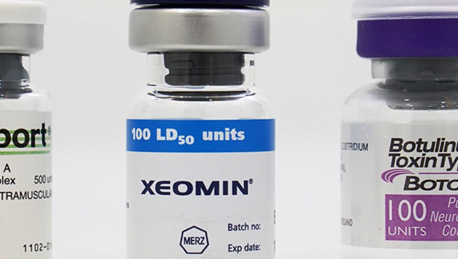 Neuromodulator "Tox" Treatment | Book Online