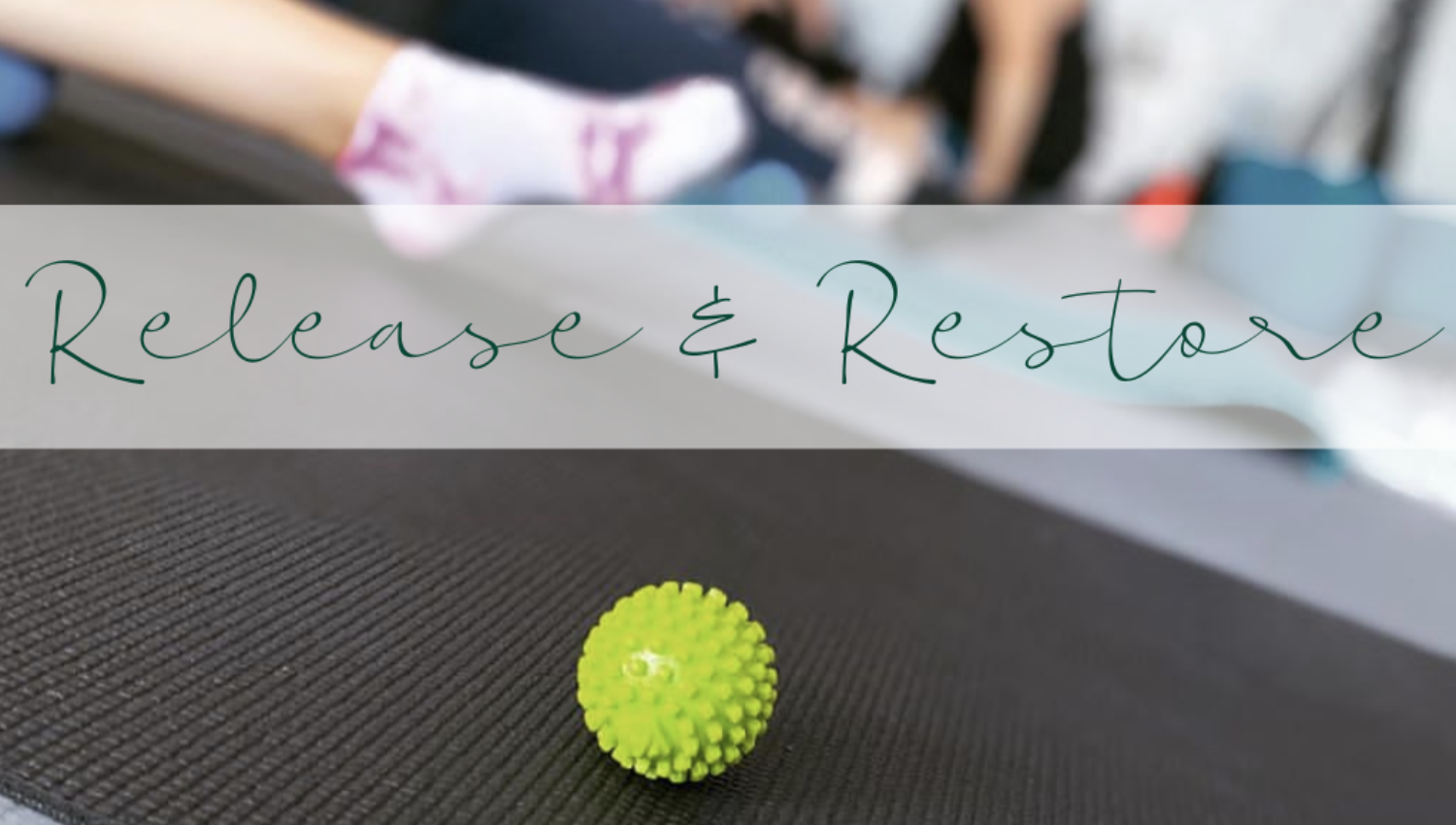 Release & Restore | Knead Massage Therapy